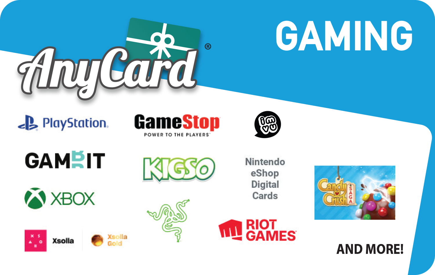 AnyCard | Home!